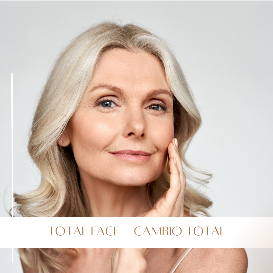 Total Face - Renato Vitale